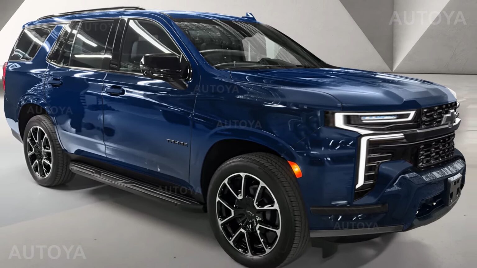 2027 Chevrolet Tahoe Release Date